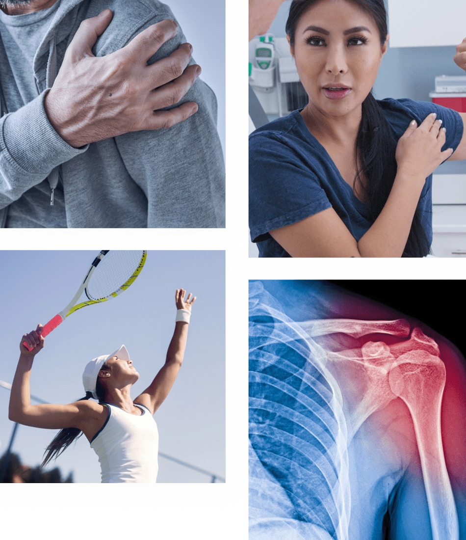 Shoulder Pain Chiropractor – Inner Balance Institute